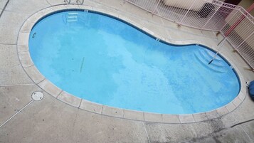 Piscina exterior 