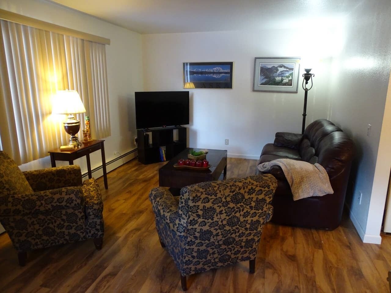 Mink Creek Chugiak 2br Apartment, Chugiak, Alaska - Anchorage