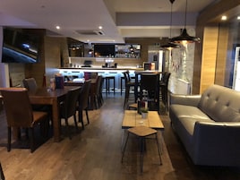 Bar (no alojamento)