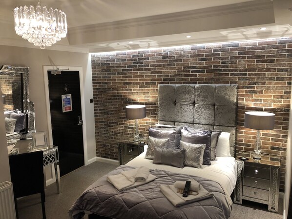 Quarto Duplo Superior | Interior