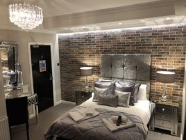 Quarto Duplo Superior | Interior