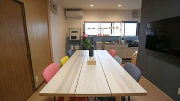 Casa (Private Vacation Home) | Refeições no quarto