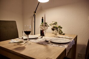 Estúdio Executivo | Refeições no quarto