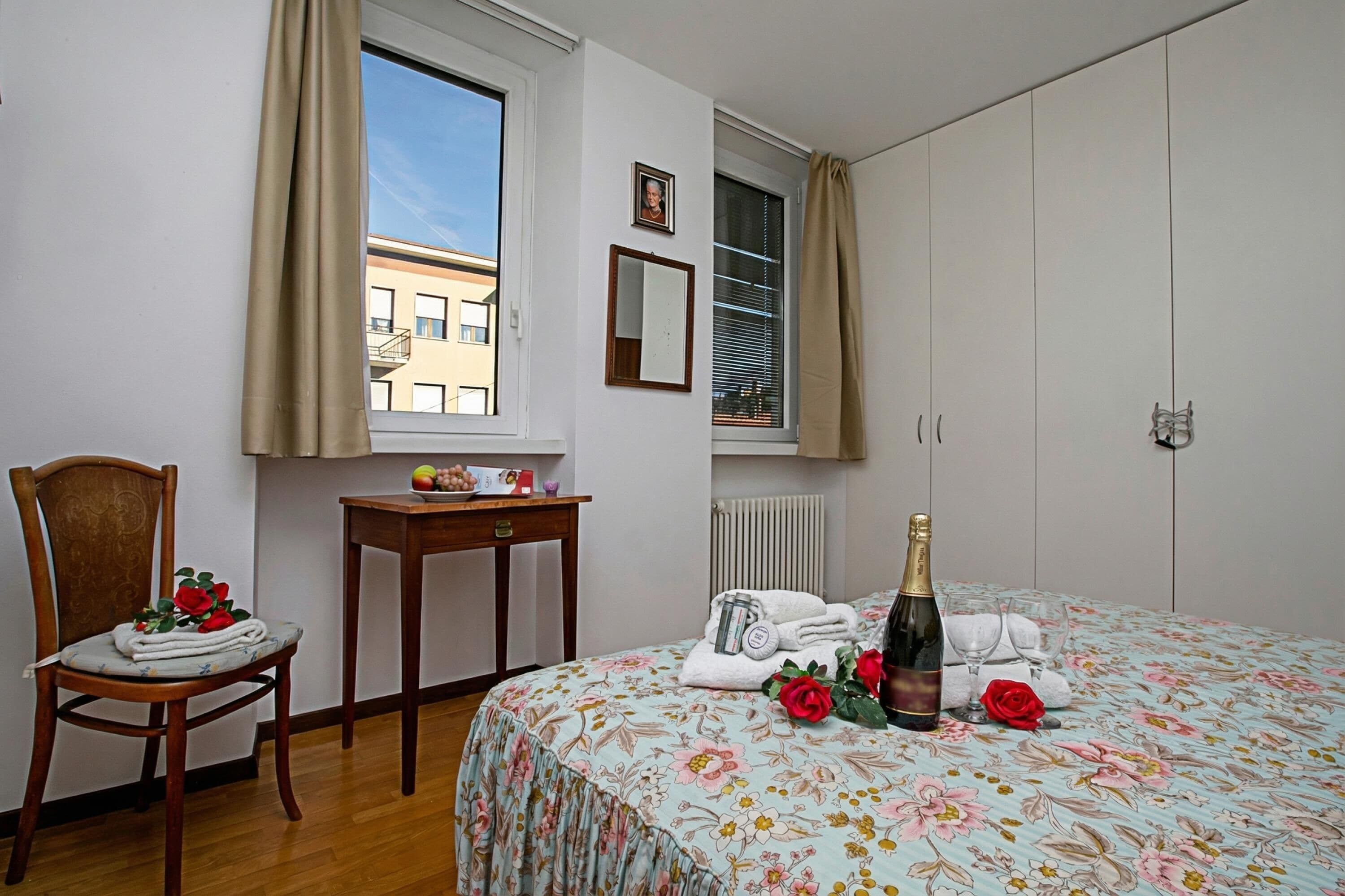 Apartamento Familiar, vários quartos (Riva Centro Apartment) | 2 quartos, ferro/tábua de engomar, Wi-fi grátis 