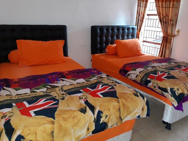 Dannu's Homestay - Banyuwangi