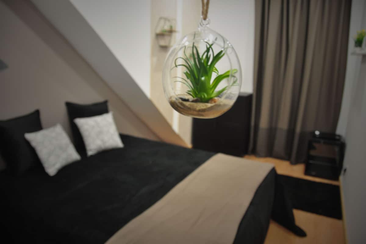 Quarto Twin (Large) | Quartos insonorizados, Wi-fi grátis, roupa de cama fornecida