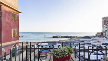 Apartamento, 3 quartos | Sacada