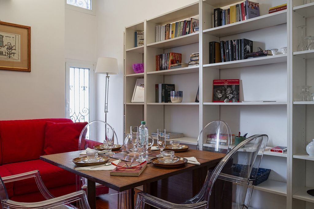 Apartamento, 2 quartos | Refeições no quarto