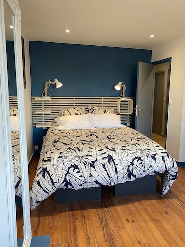 Channel House (Very Bright) - Dieppe