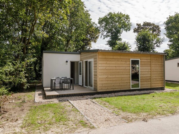 Cozy Chalet Close To The Beach - The Hague