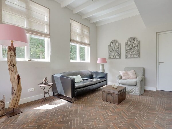 Holiday Home With A Terrace At Bedafse Bergen - Uden