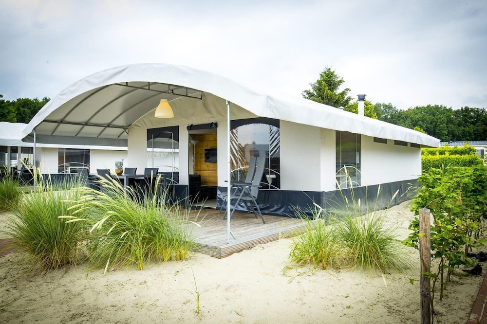 Tent Lodge Near Loonse And Drunense Dunes - Loon op Zand