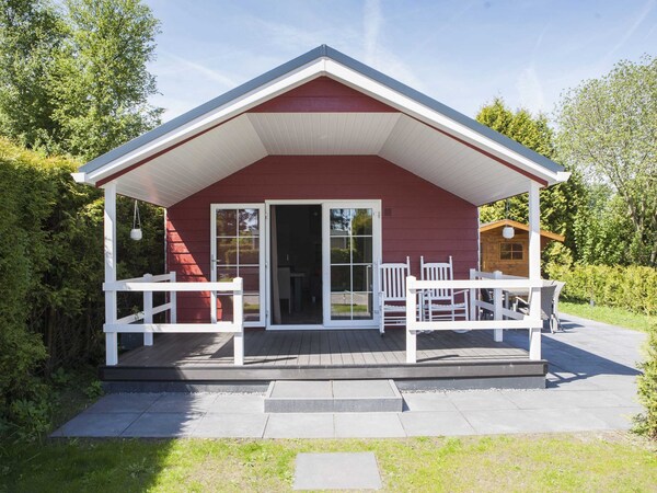 Chalet In Netherlands With Private Sauna - Nijkerk