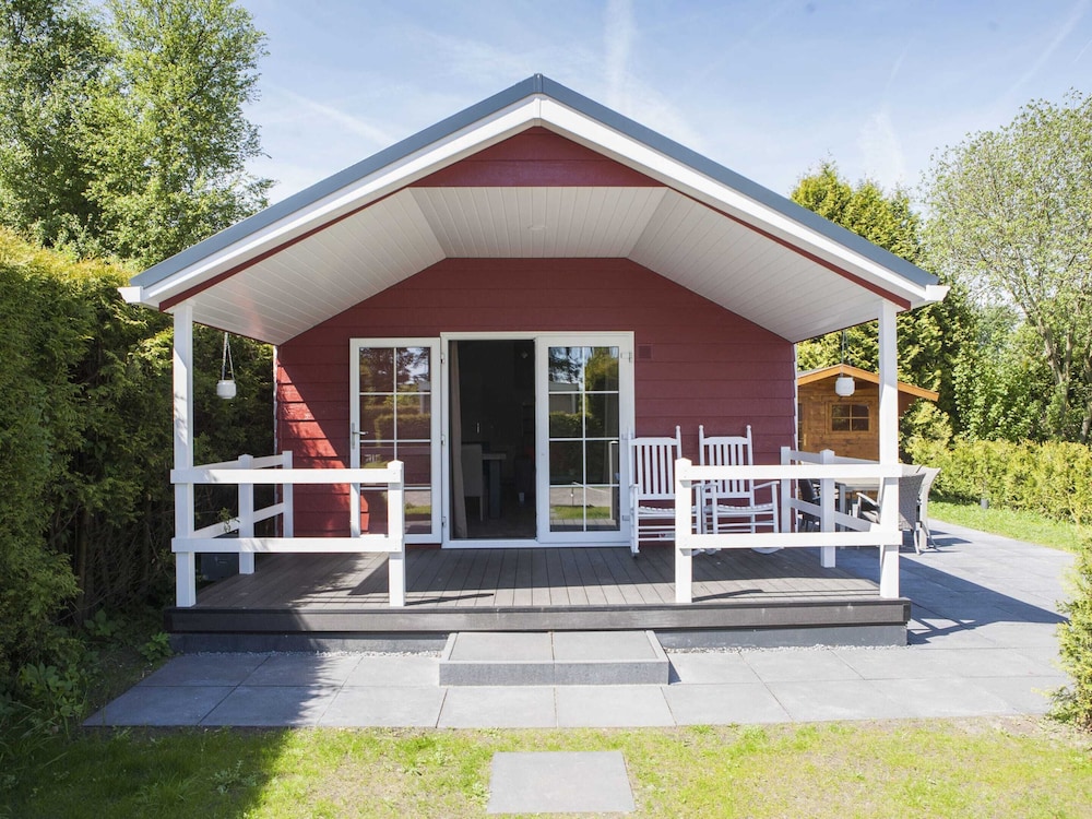 Chalet In Netherlands With Private Sauna - Nijkerk