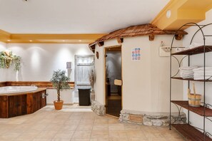 Apartamento | Tratamento de spa