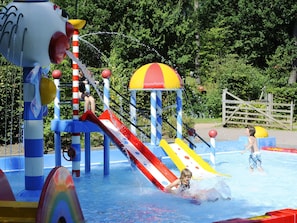 Piscina exterior 