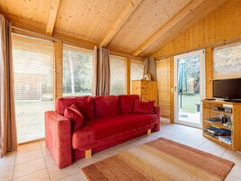 Chalé | Área de estar