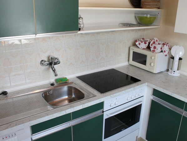 Apartamento | Cozinha privada