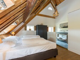 Casa | Comodidades do quarto