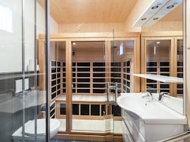 Chalé | Casa de banho