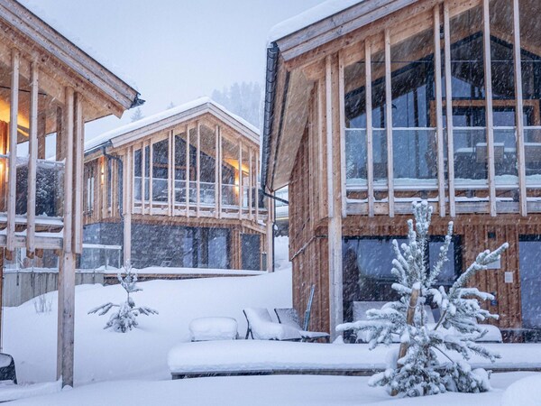 Nice Apartment With Sauna - Haus