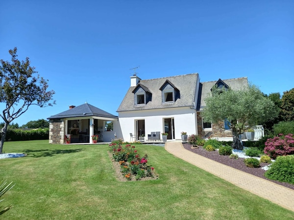 Peaceful Garden Retreat, Epiniac - Ille-et-Vilaine