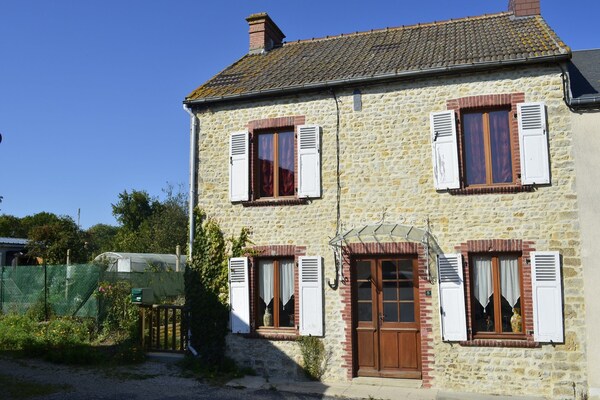 Ravenoville Family Stay Near Beach - Manche