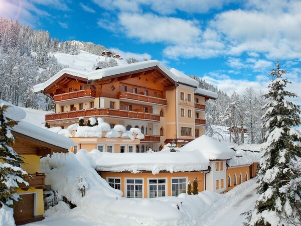 Apartment In Kleinarl Near Ski Slopes - Kleinarl