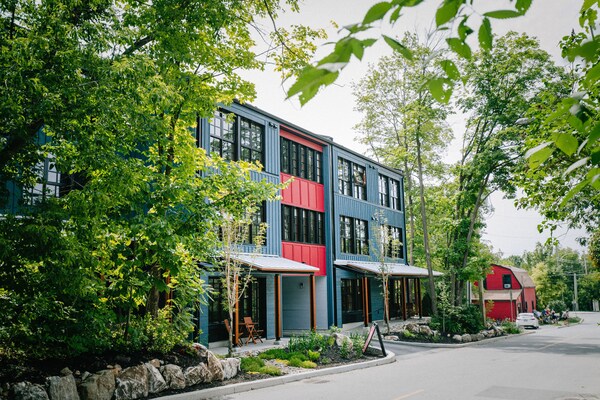 Lofts Du Village - Ottawa