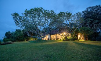 Fachada do alojamento