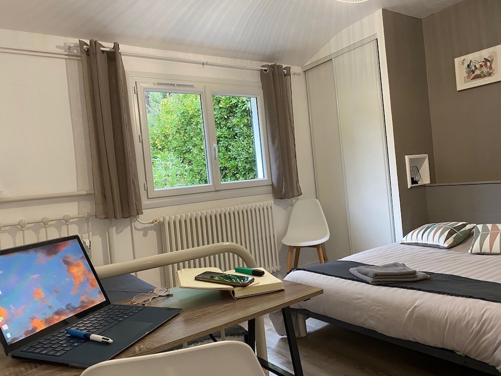 House With Gardens La Baule 400m Beach And Shops 4/6 Pers. - Pornichet