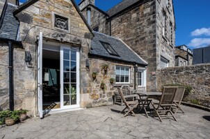 Terraço/pátio interior