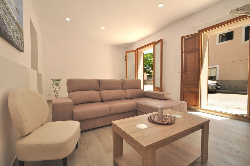 Caragol, 6 Pax, Private Pool, Wifi And Aacc!, Casa De Pueblo En Sineu Con Piscina Privada - Sineu