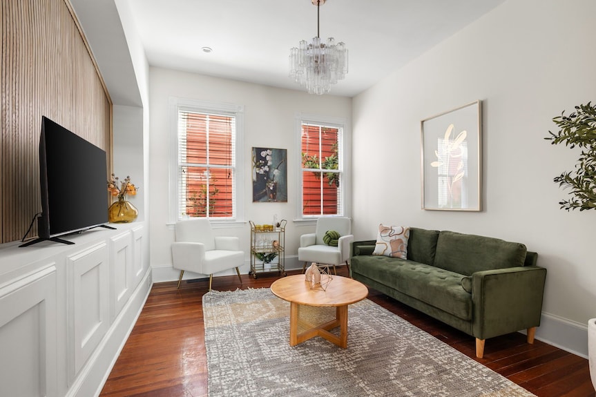 1905 Victorian Historic Home Just 2 Blocks To King - Charleston, SC