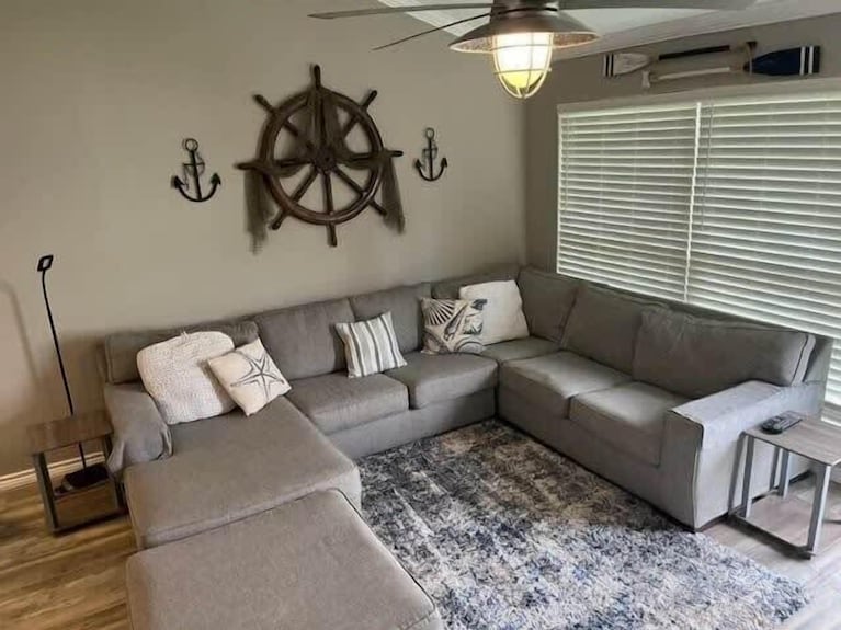 Totally Beachin! - One Block From Beach - Unit 1101 - Island Dunes Condo's - Port Aransas, TX