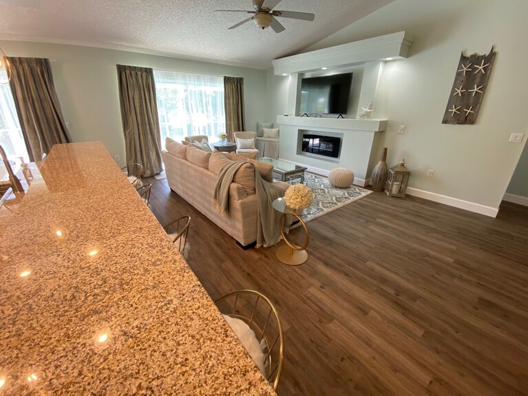 Peaceful Garden Oasis - New Port Richey, FL