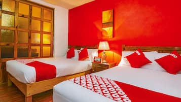 1 quarto, escrivaninha, quartos à prova de som