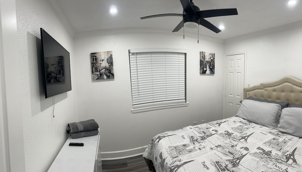 Very Nice And Comfy Airport Stay - Spring, TX