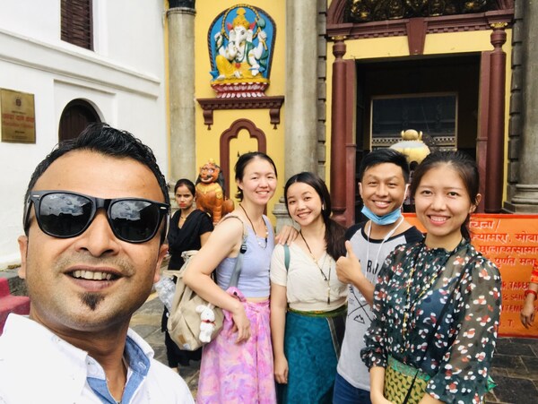 The Majestic Bed & Breakfast - Katmandú