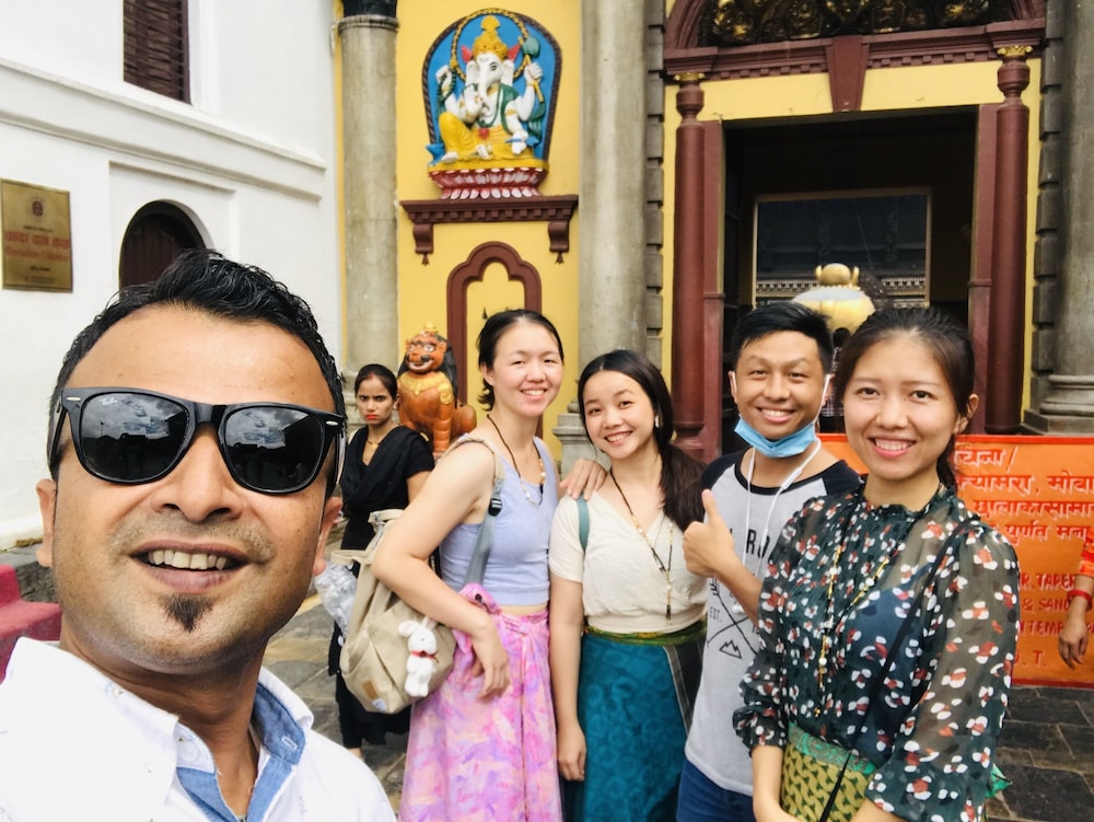 The Majestic Bed & Breakfast - Kathmandu