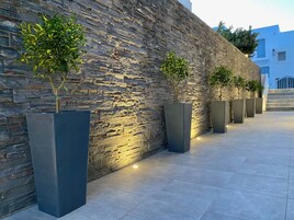 Fachada do alojamento