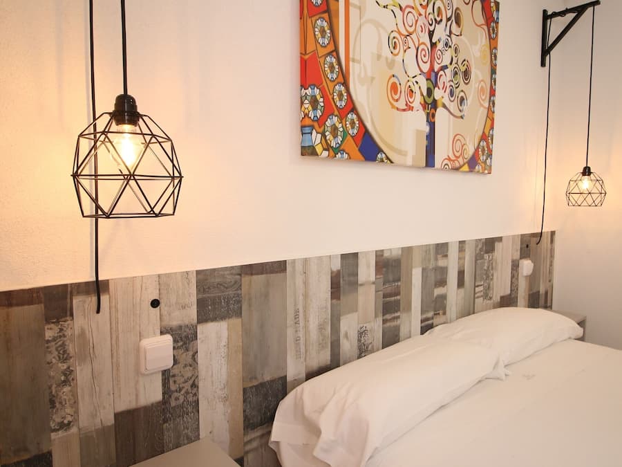 Apartamento, 4 quartos | 4 quartos, roupas de cama premium, edredons de pluma