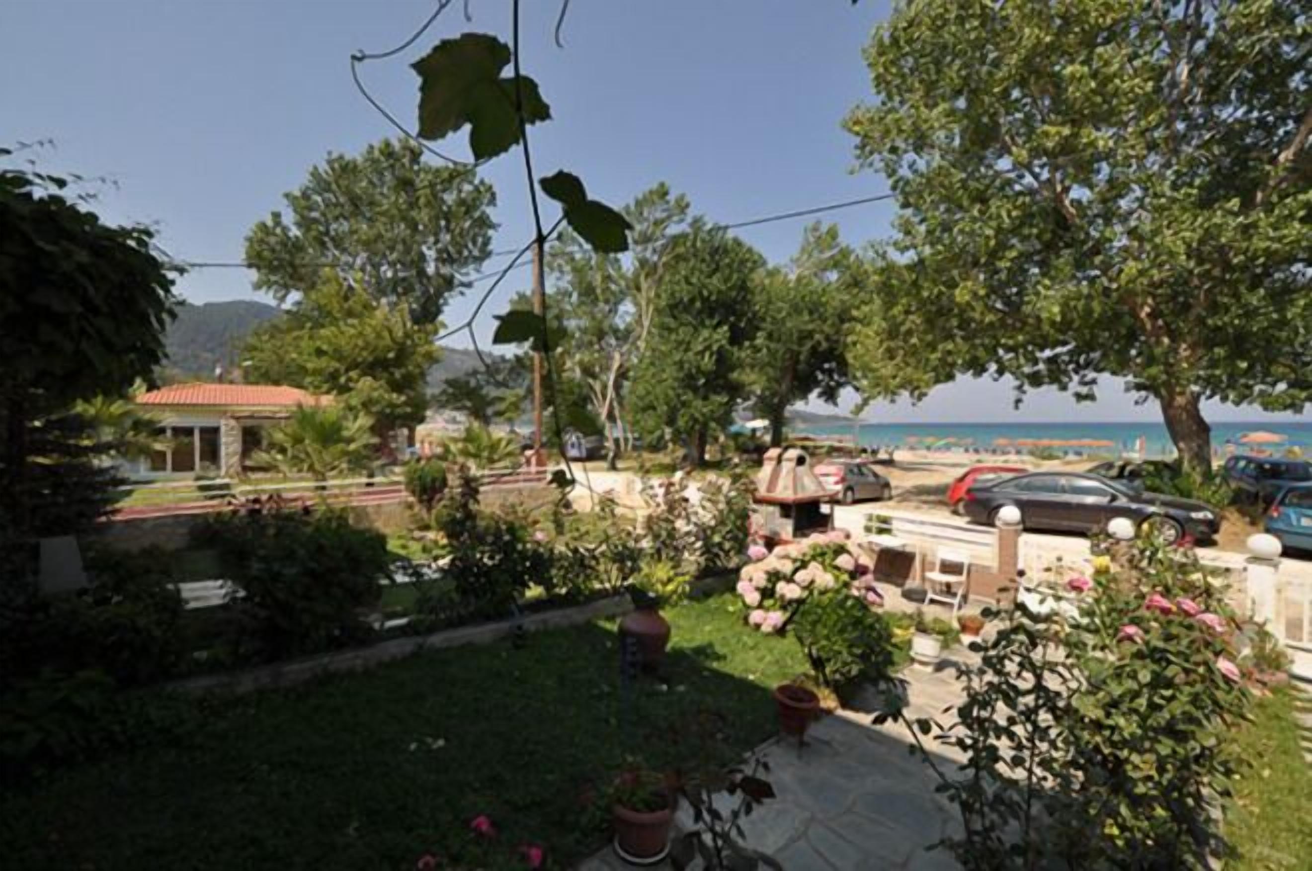 Apartamento família, vista para o mar (3) | Terraço/pátio