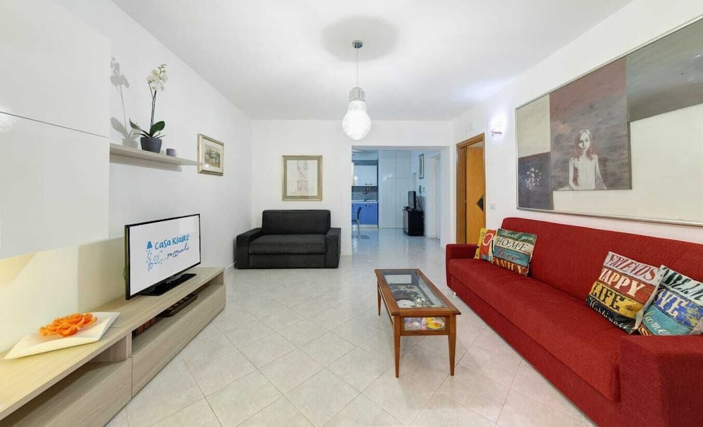 Klaire House: Apartment All To Yourself On The Pozzuoli Harbor - Pozzuoli
