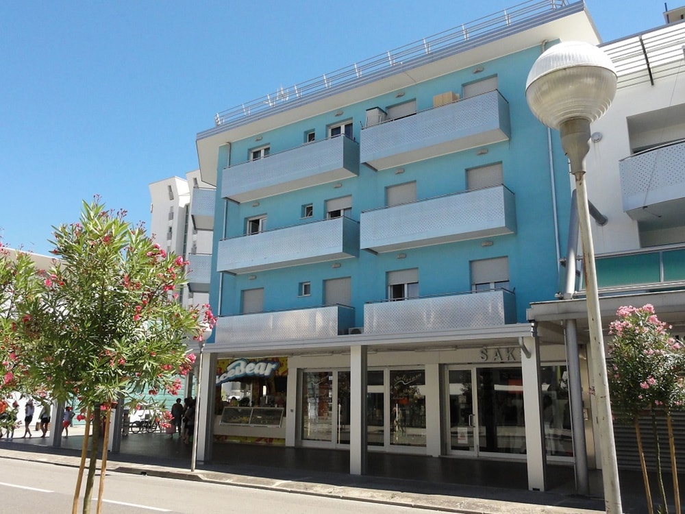 Two-room Apartment Bibione Beach 150meters From The Sea - Bibione