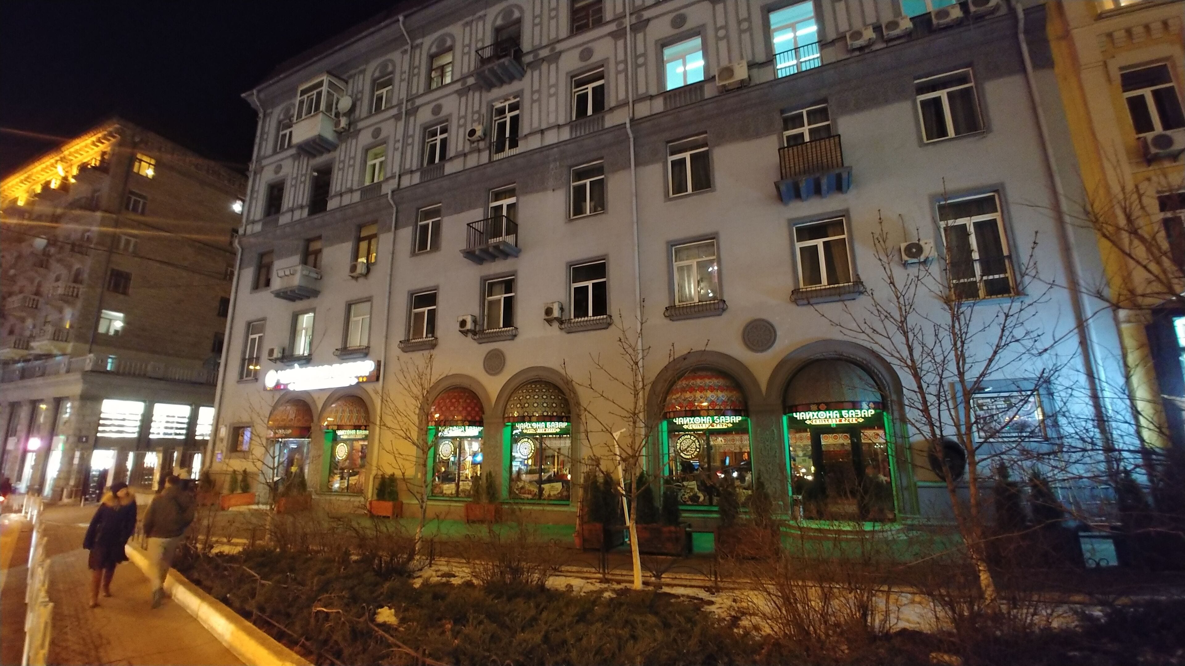 Two bedrooms. 5 Bessarabska sq. Near Khreschatyk - 3035 | Vista do quarto