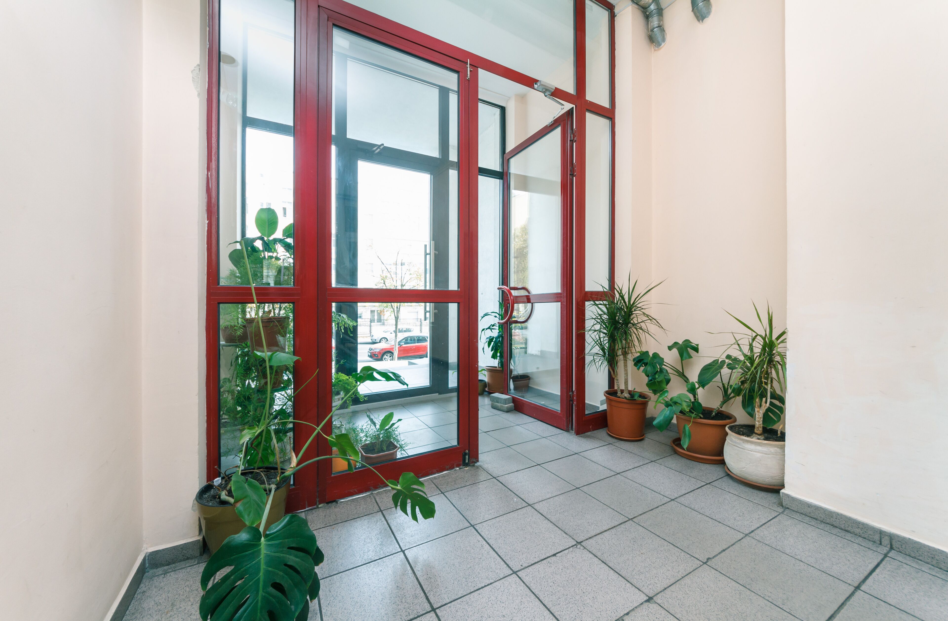 Planta do andar