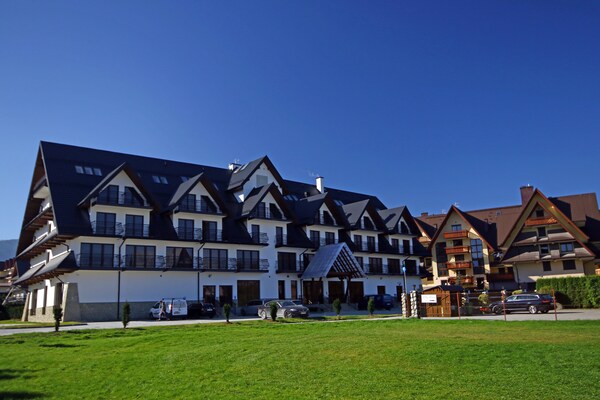Hotel Paryski Art & Business - Zakopane