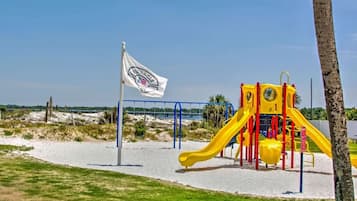 Playground externo
