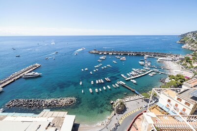 Apartments Amalfi Design Sea View